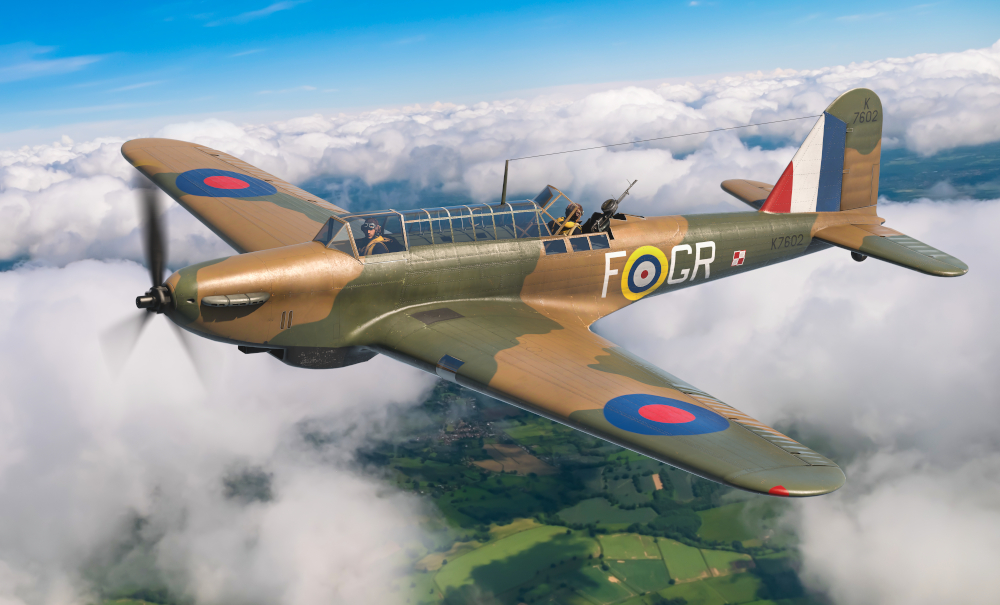 1/72 - Fairey Battle Mk.I by FRROM - released - Page 9 - The ...